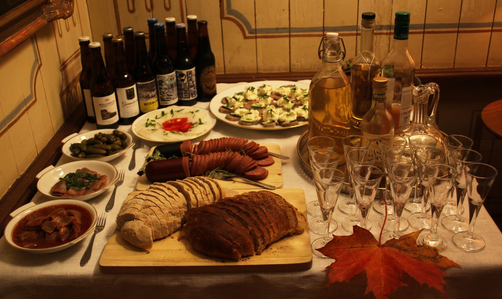 Bringan blev klar till sist!