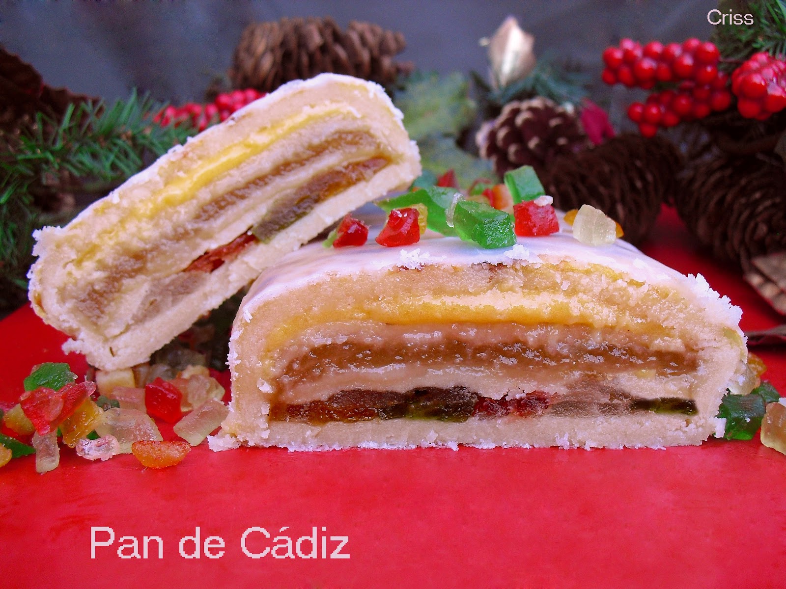 ALIMENTA: PAN DE CÁDIZ