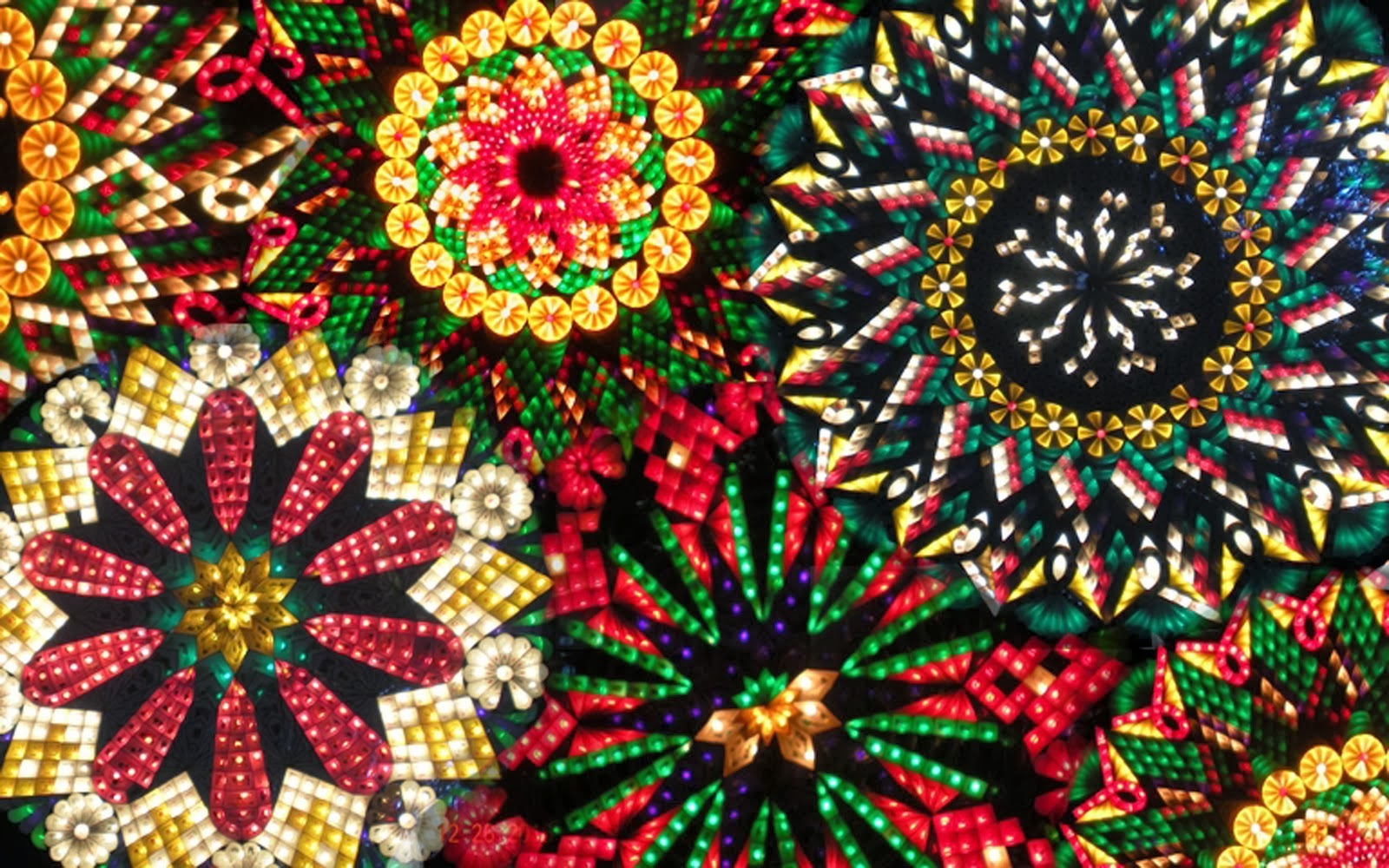 City of San Fernando!: Giant Lantern Festival