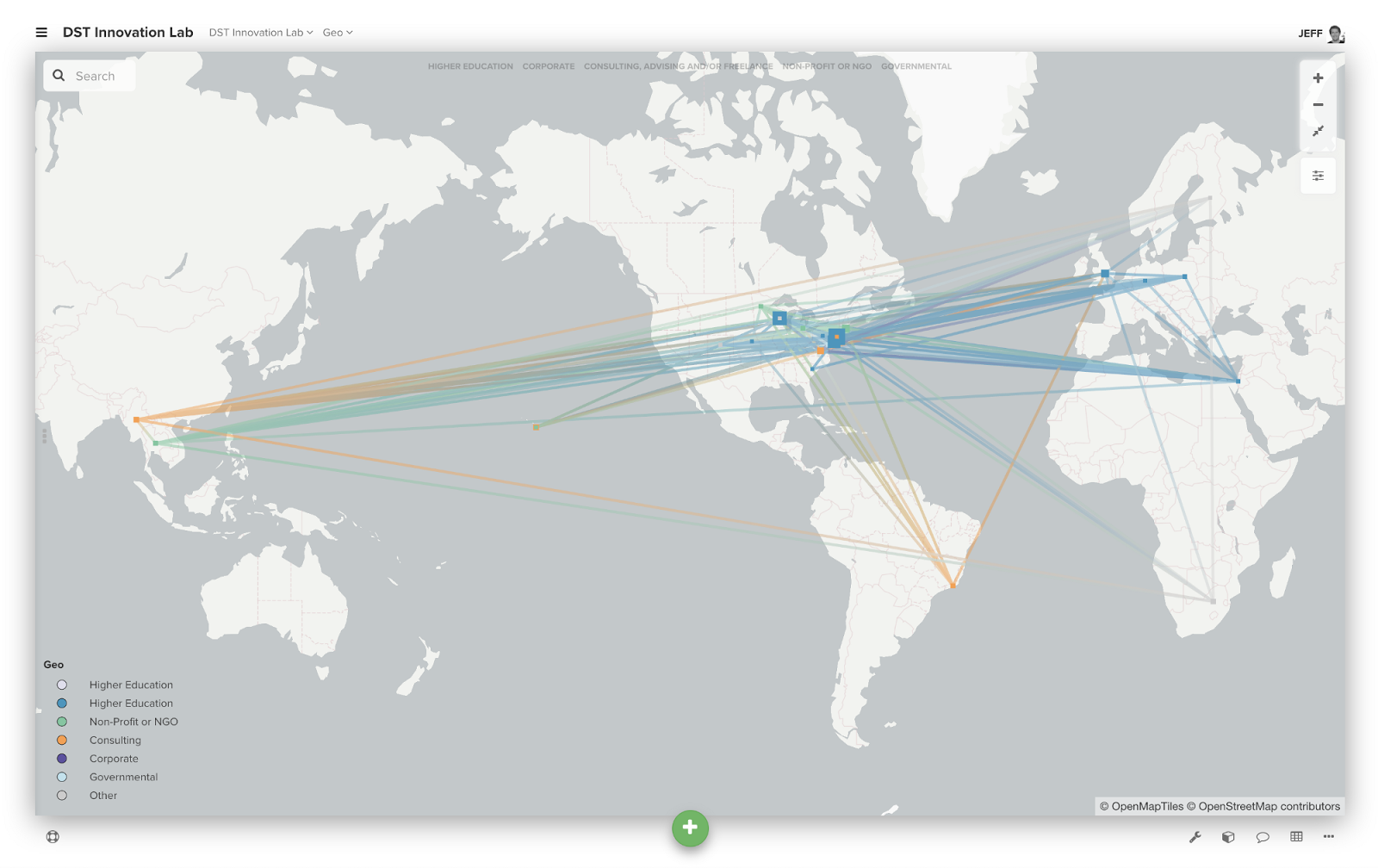 Mapping For Justice: KUMU adds GEO layer to Community-Based Concept Maps