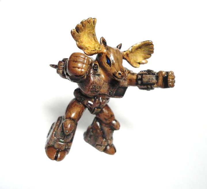 Ersicos Custom Works: Battle Beast MOOSE