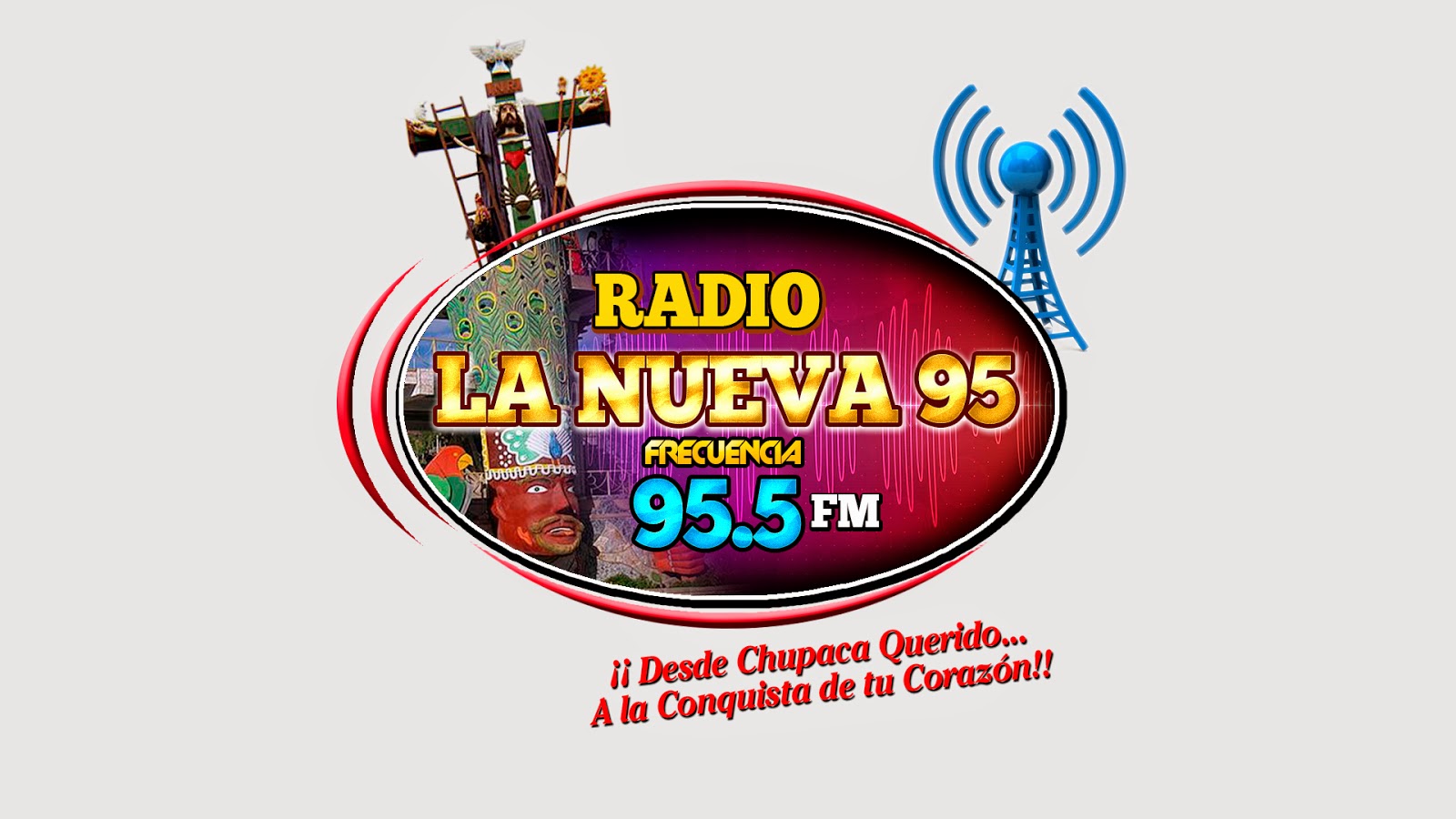 RADIO LA NUEVA 95.5 FM DE CHUPACA- PERU 2015: RADIO LA NUEVA 95 EN SU ...