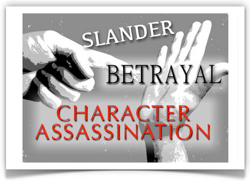 Law Web: Whether false character assassination allegation constitutes ...