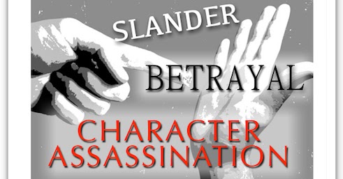 Law Web: Whether false character assassination allegation constitutes ...