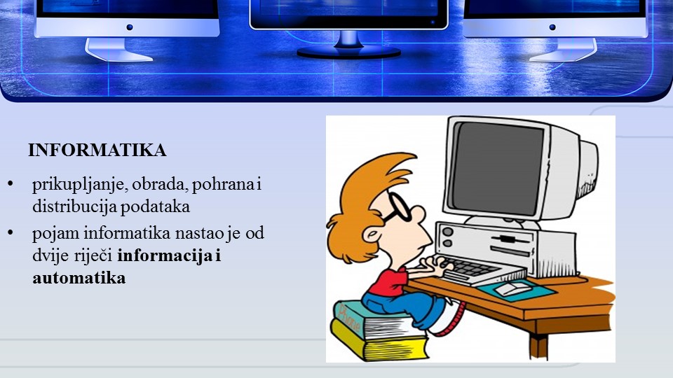 Informatika prezentacija