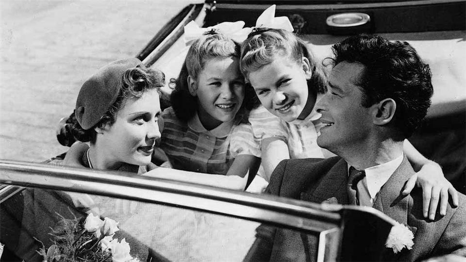 Das Doppelte Lottchen ( 1950 ) - The Original Parent Trap - Silver ...