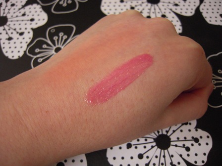 All Made Up: Mally Liquid Lip Colour - yucky, icky and gross
