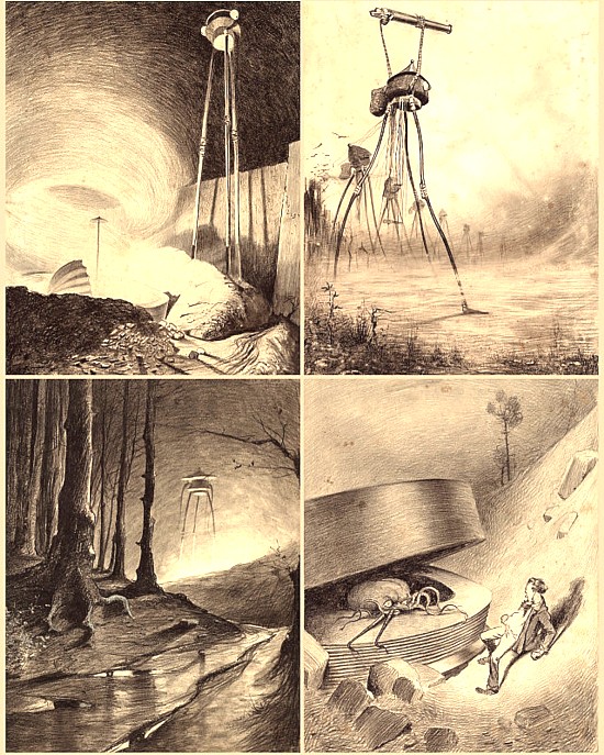 Art Now and Then: Henrique Alvim Corréa