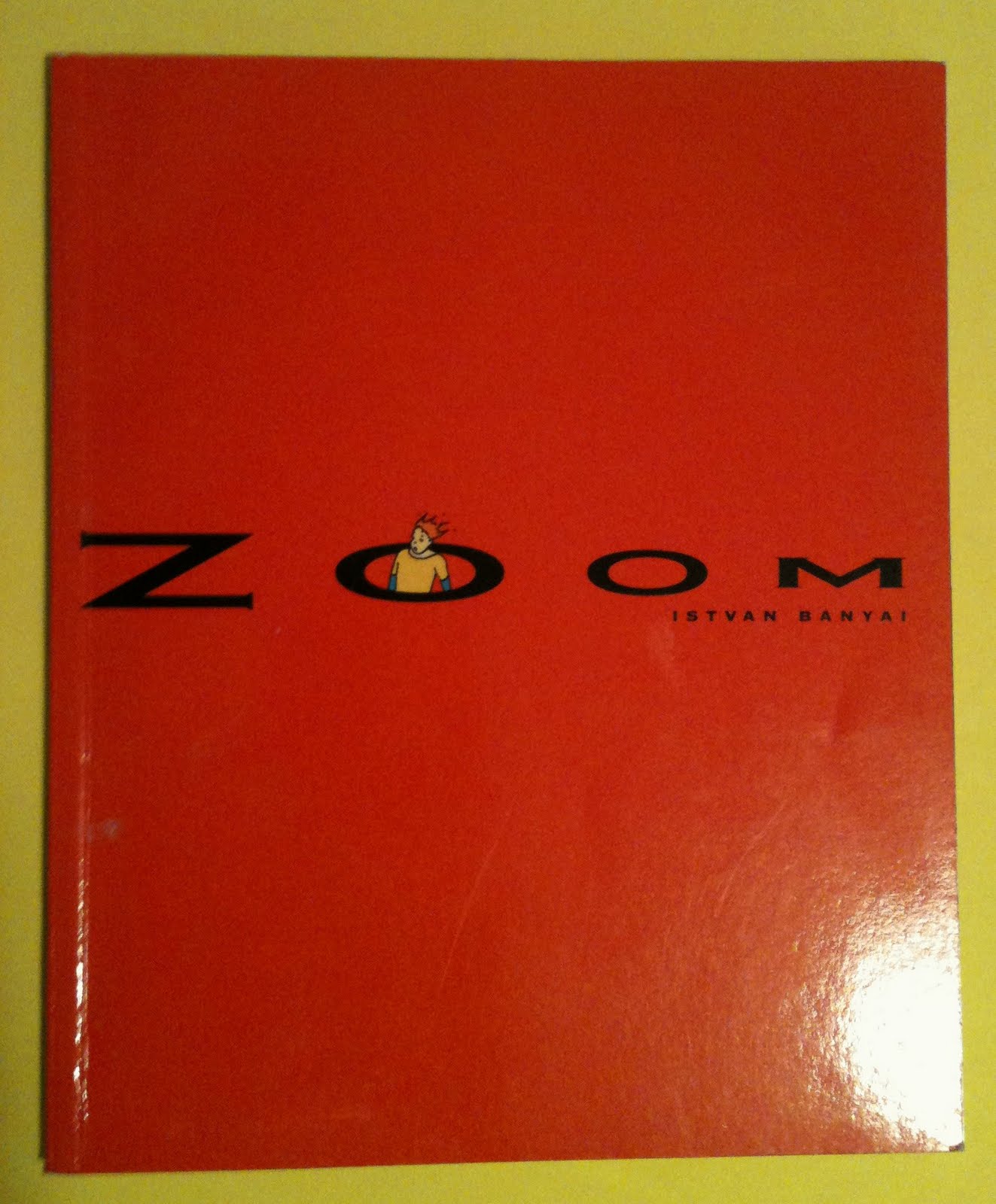 Zoom Book Istvan Banyai