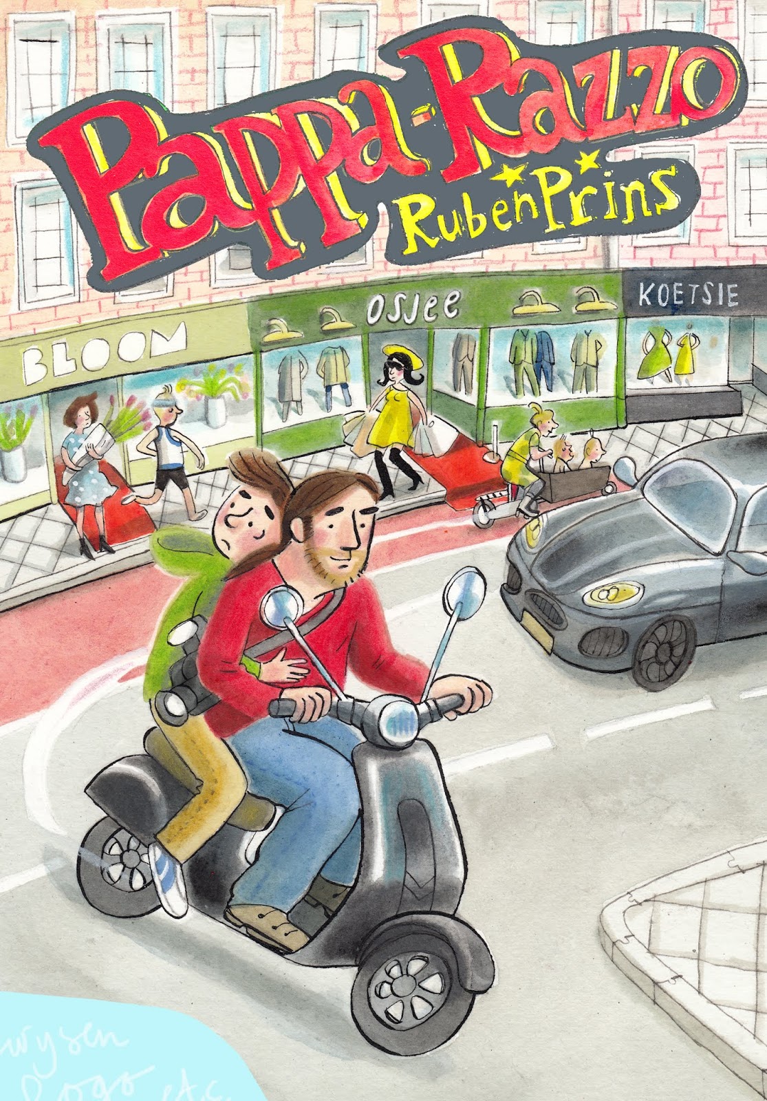 Hester van de Grift: Boeken