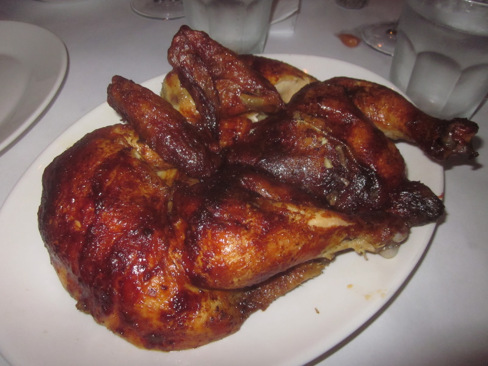 The Foodie Monster!: Pio Pio for Peruvian in NYC