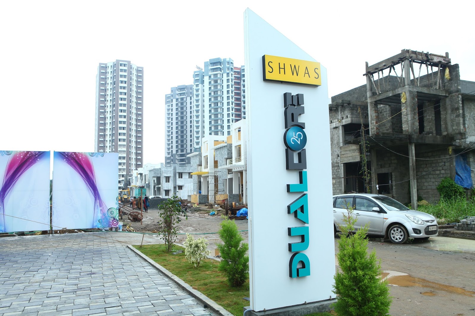 Shwas Homes | Shwas Builders | Shwas Group | Sreeni Parameswaran