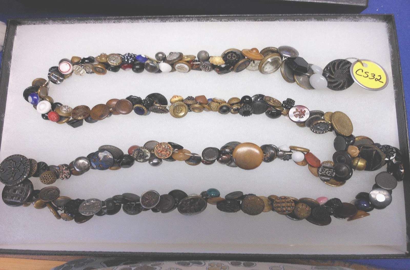 Charmstring Museum: January 2014