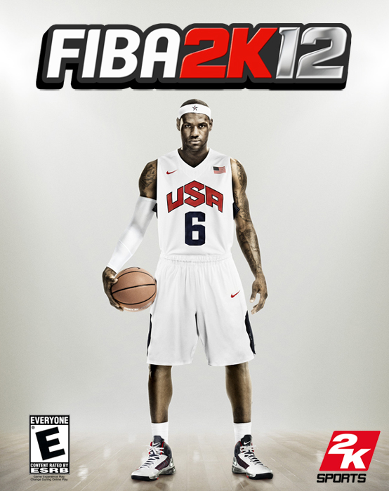 Fiba 2k12 Cover