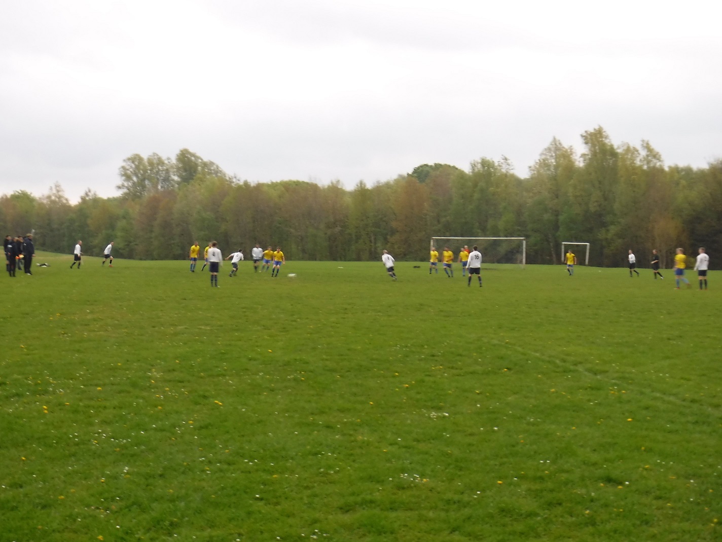 North Walkden v Gidlow Athletic