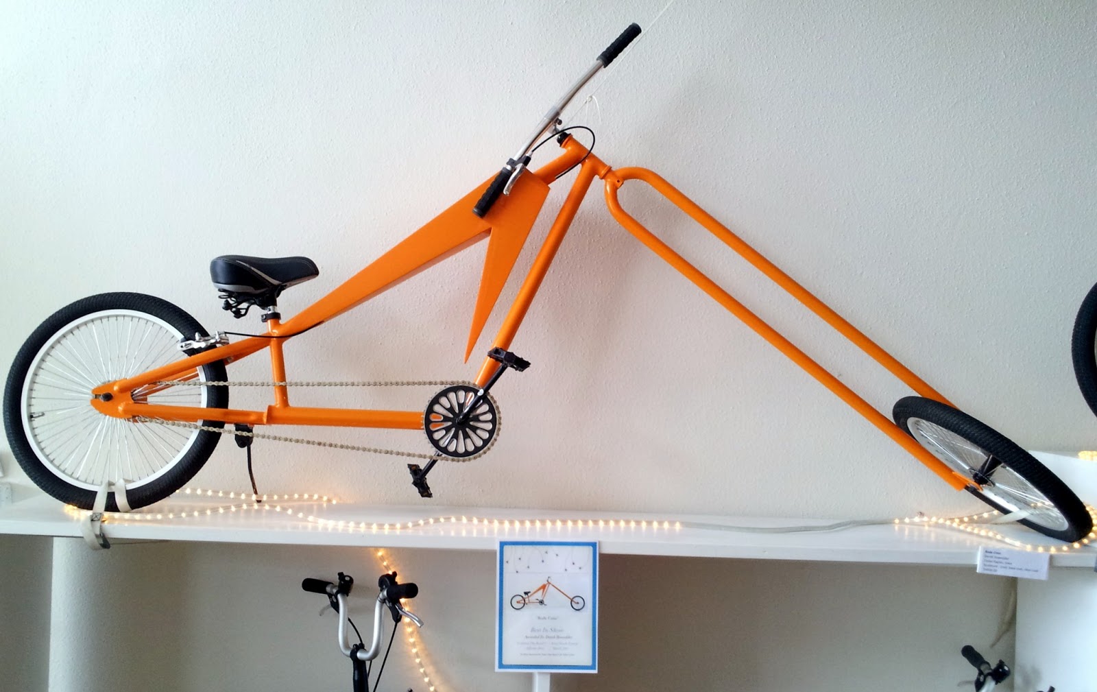 History and Culture by Bicycle: Iowa Bicycle Festival: Juried Art Show