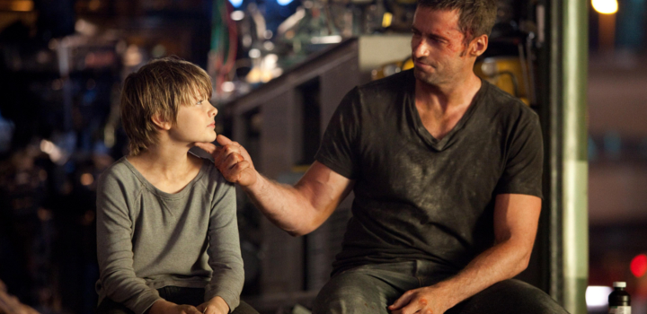 Real Steel - INGLOURIOUS CINEMA