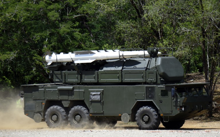 Military and Commercial Technology: Algeria confirms Buk delivery