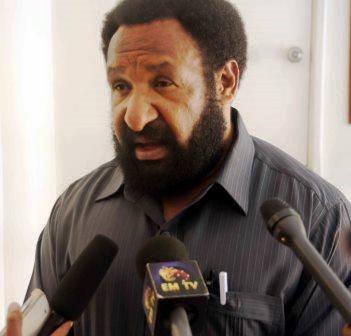 MPs, Intending Candidates in PNG urged to respect electoral Laws - One ...