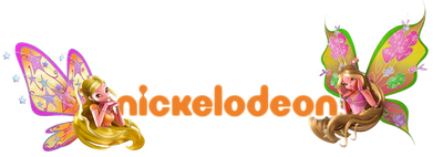 Logos de las Winx en Nickelodeon - Winx Club All