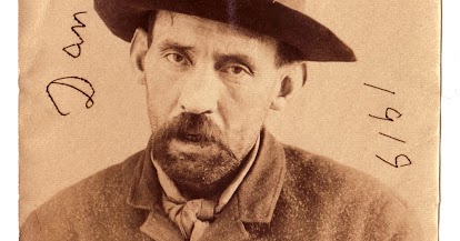 Sealed in Time: Amazing Mugshots of People in Sacramento in the Early ...