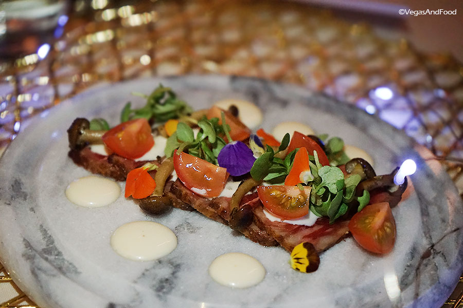 New fall menu at Sushi Roku - Vegas and Food