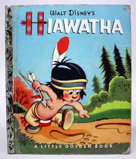 Soñando con Disney: EL PEQUEÑO HIAWATHA