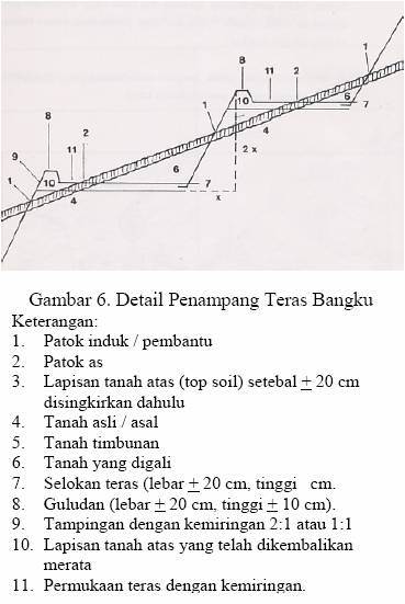 Konservasi dan Reklamasi lahan