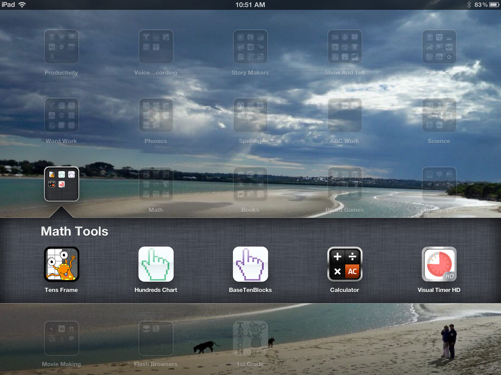 Learning and Sharing with Ms. Lirenman: Using an iPad in a Grade One ...