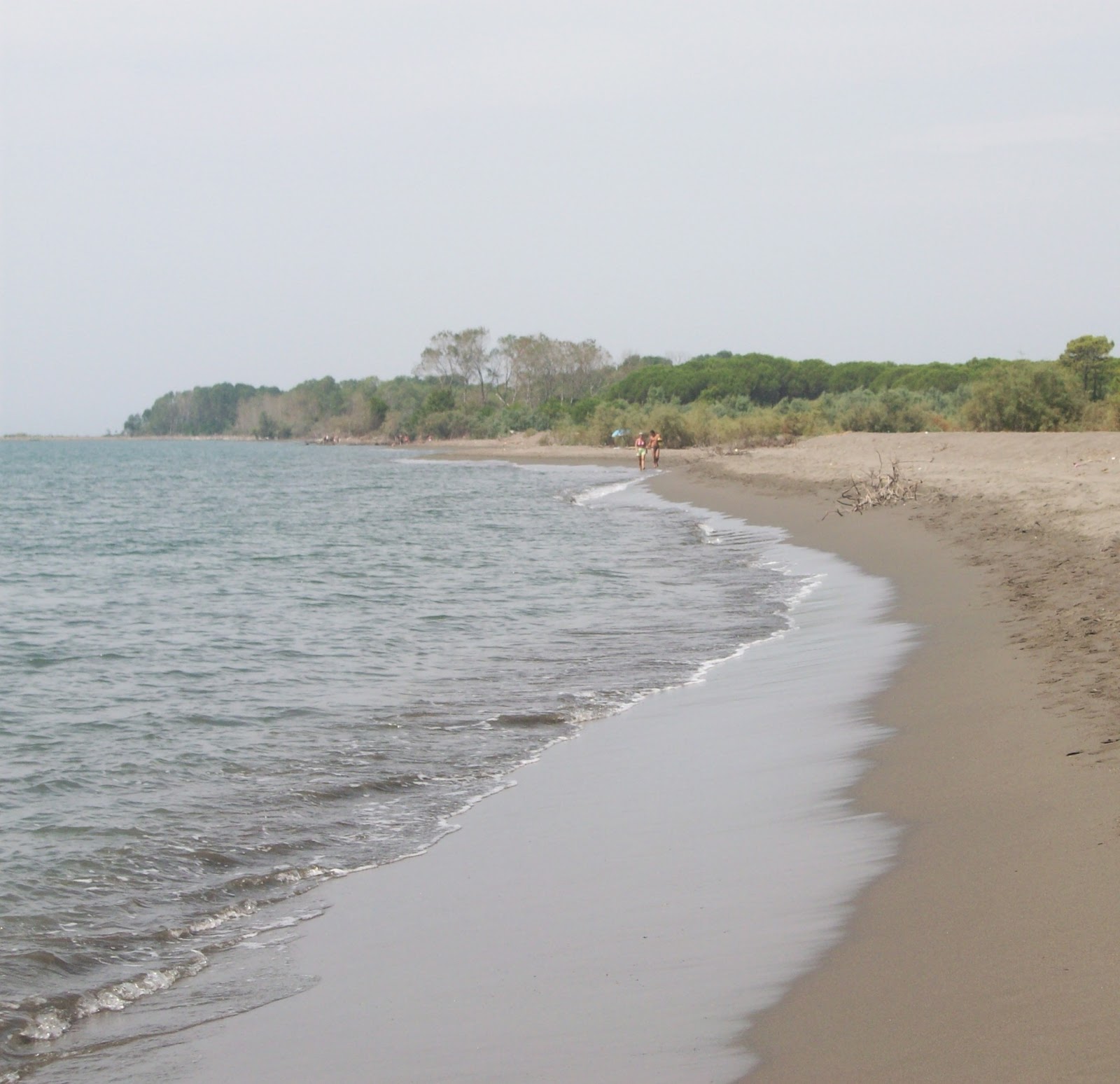 Le spiagge dell'Albania: La spiaggia di Velipoje