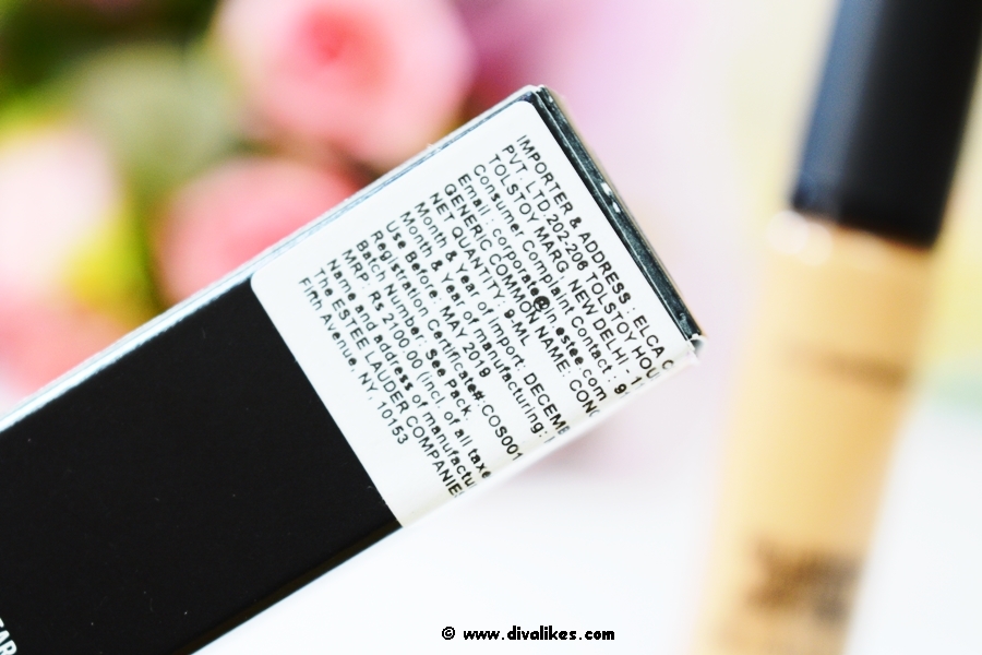 MAC Pro Longwear Concealer NC42 Review | Diva Likes