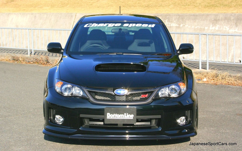 Oturgaçlı Götürgeçler: ChargeSpeed Bottom Line Kit for Subaru Impreza ...