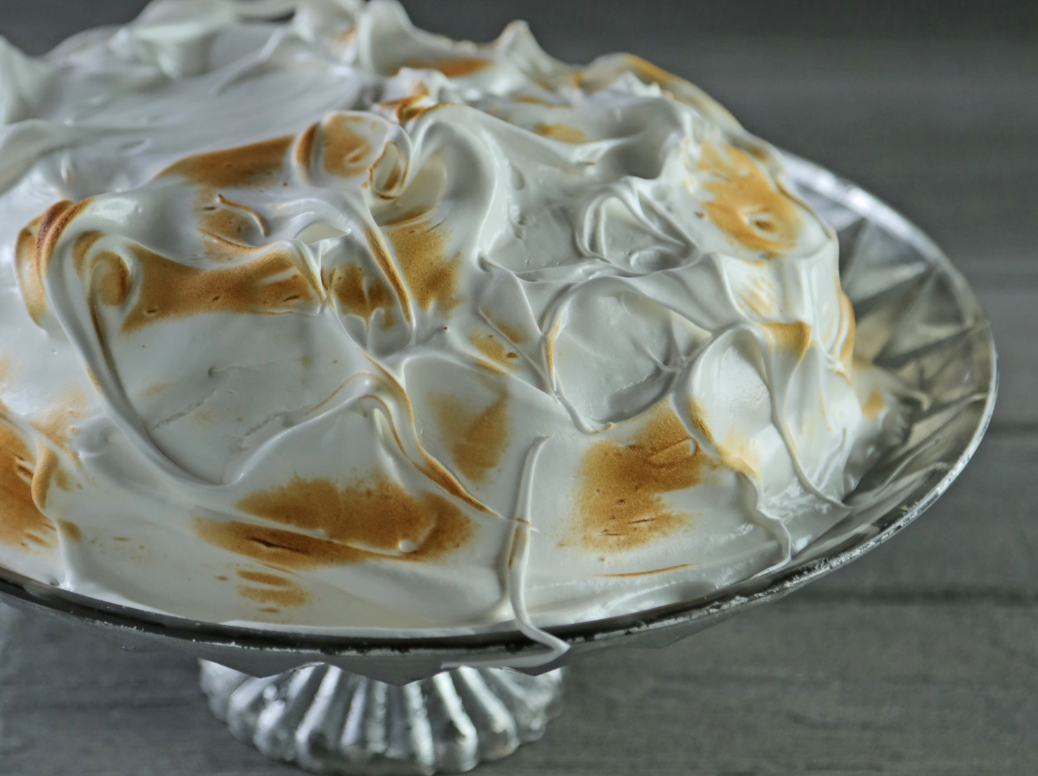 In en om die huis: Sanet se koekstruif-poeding