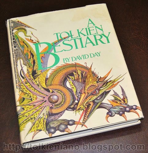 Tolkien collection: A Tolkien Bestiary di David Day con le magnifiche ...