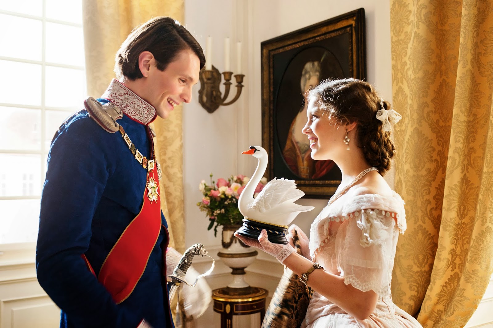 FILMY KOSTIUMOWE: Ludwig II (2012)