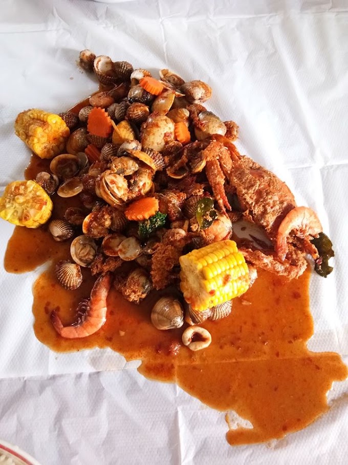 Shell Out Kota Bharu