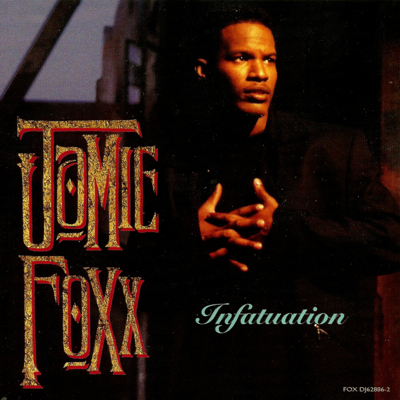 THE CRACK FACTORY: Jamie_Foxx-Infatuation-(Promo_CDS)-1994-Y2H_INT