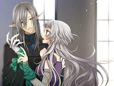 Ciel's Hideout :): [Review] Otome Game: The Second Reproduction