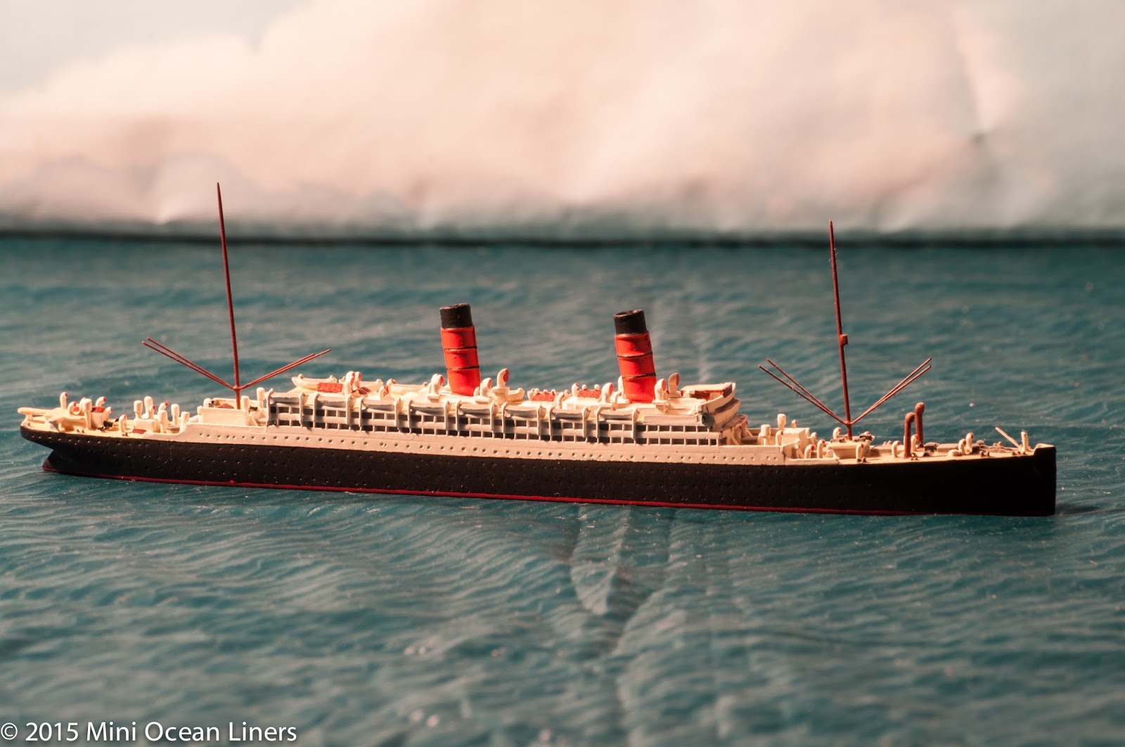 Legacy of the Great Liners: October 2015