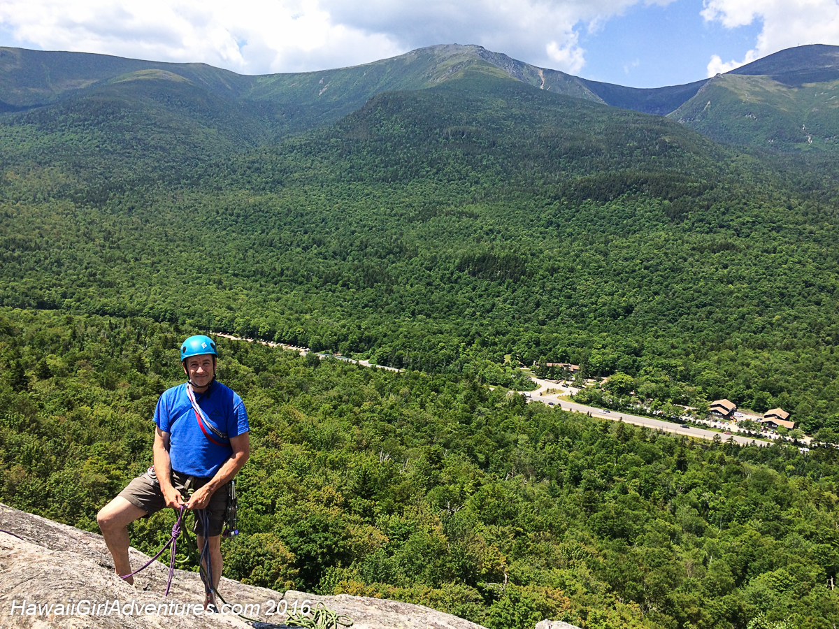 Hawaii Girl Adventures: Square & Whitehorse Ledges – Rock Climbing