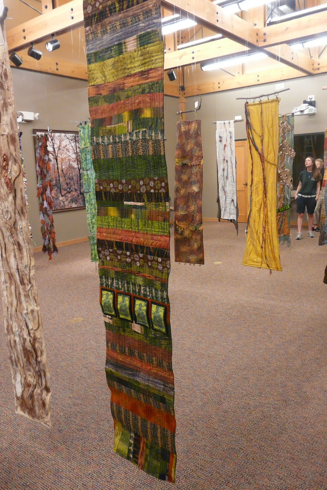 Contemporary Fiber Artists of Louisiana: May 2011