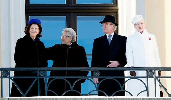 Winter Games - Norwegian Royals 25th Anniversary Celebrations