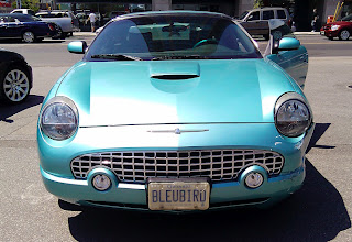 Zero to Sixty: T-Bird