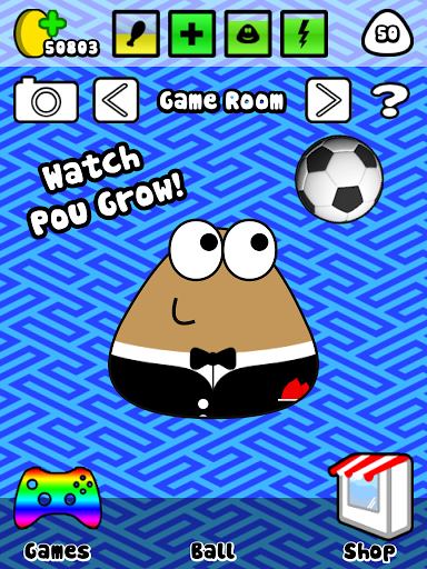 Pou v1.3.5 (versao nova com tudo infinito) - Master L3 II
