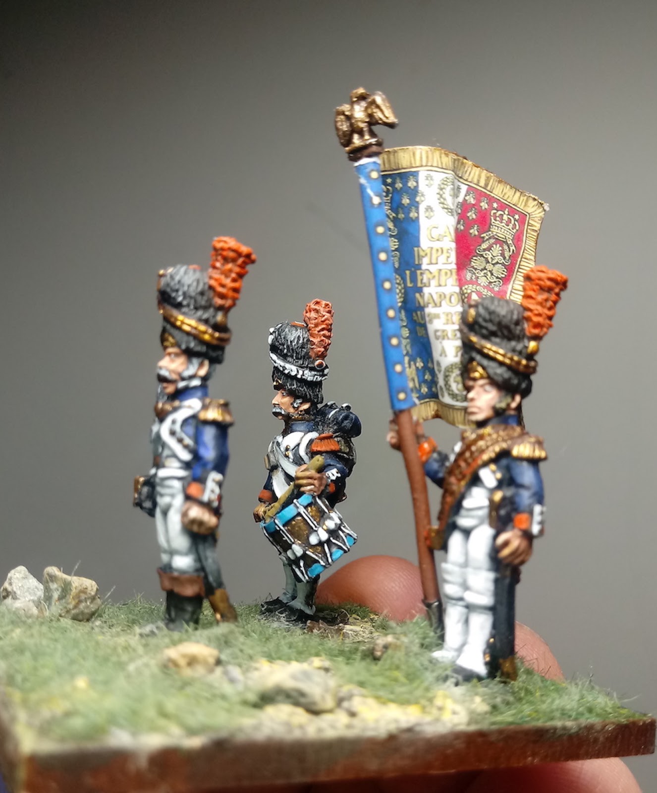 La Garde Impériale (I)