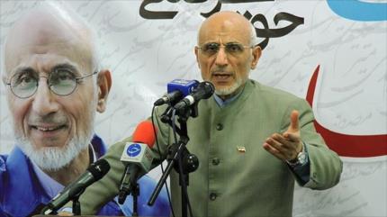 Causa Infinita: Mir Salim llama a los iraníes a acudir a las urnas el ...