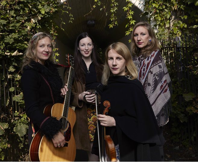 Folk All: LONG LANKIN