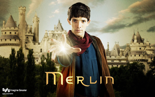 Jane Wampirob: Ding Ding Dizi Önerisi : Merlin