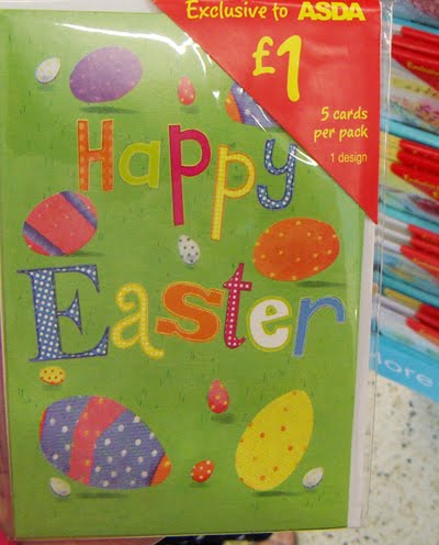 print & pattern: EASTER 2012 - asda