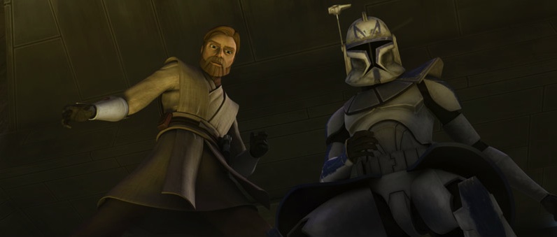 STAR WARS AFICIONADO WEBSITE: 'THE CLONE WARS" SEASON THREE: SWA's TOP ...